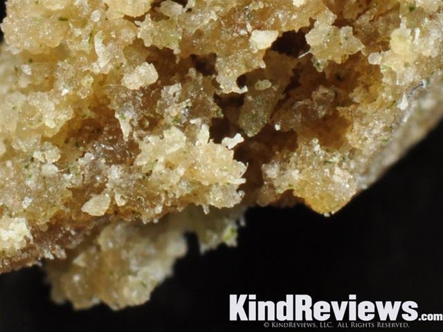 Mixed Strain 90 Micron Bubble Hash Review | Universal Herbs | PotGuide