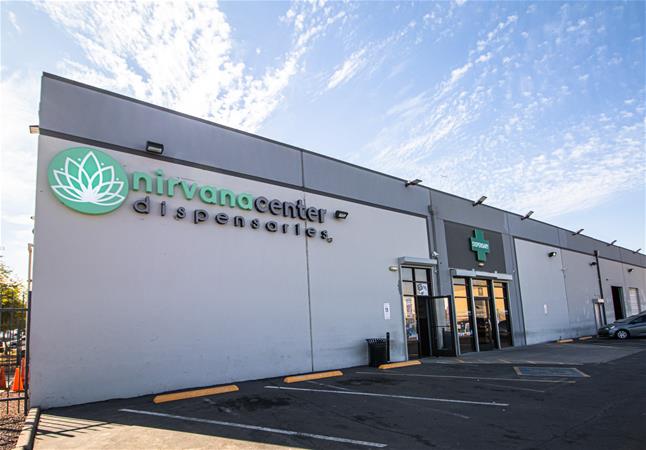 Nirvana Center | Marijuana Dispensary in Phoenix | PotGuide.com