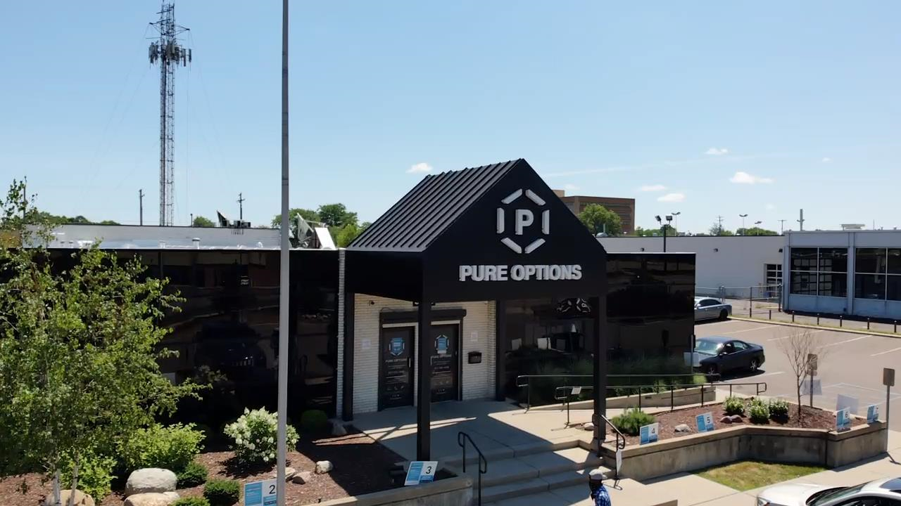 Pure Options Lansing South Dispensary In Lansing PotGuide pure-options-lansing-south-dispensary-in-lansing-potguide