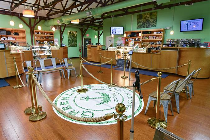 Greenleaf Dispensary