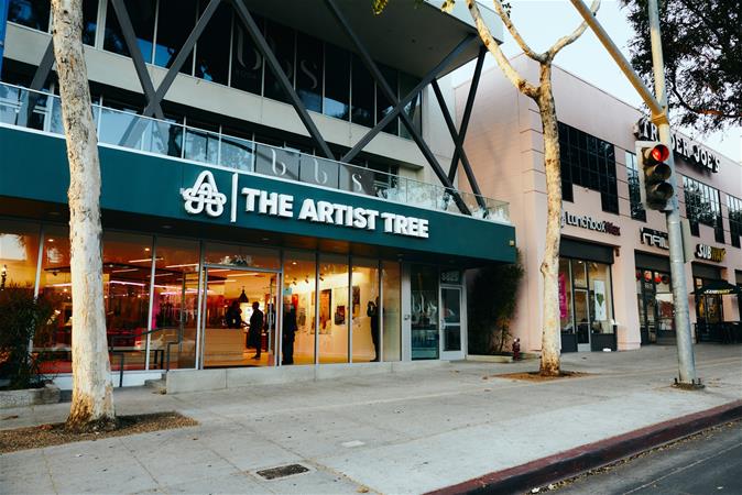 The Artist Tree | Marijuana Dispensary in West Hollywood | PotGuide.com